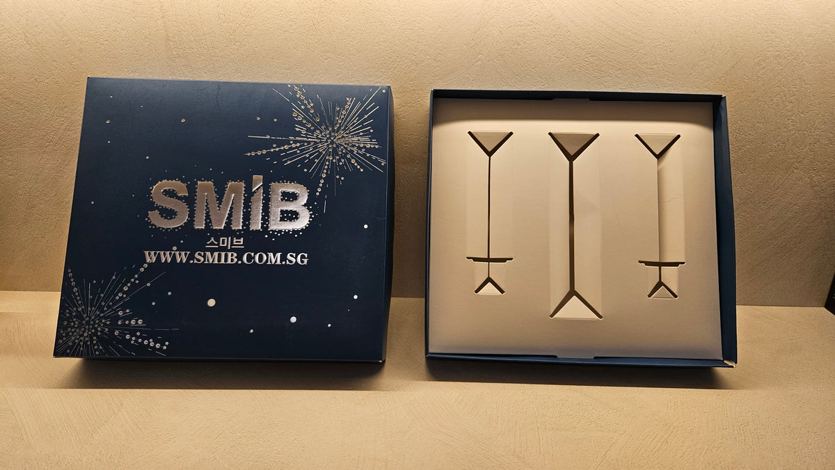SMIB [스미브] - NOT FOR SALE – SMiB 스미브