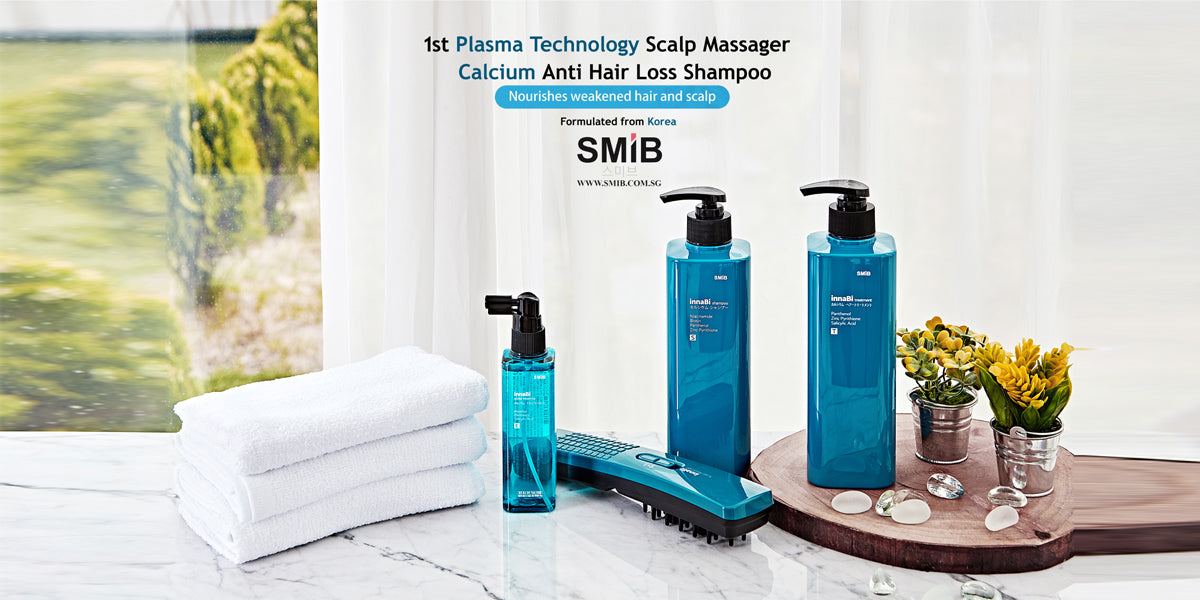 Most Effective Anti Hair Loss / Fall Shampoo SMiB Singapore & Malaysia ...