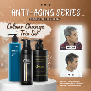 [SMiB] -Anti-Aging Color Change Trio Set – SMiB 스미브