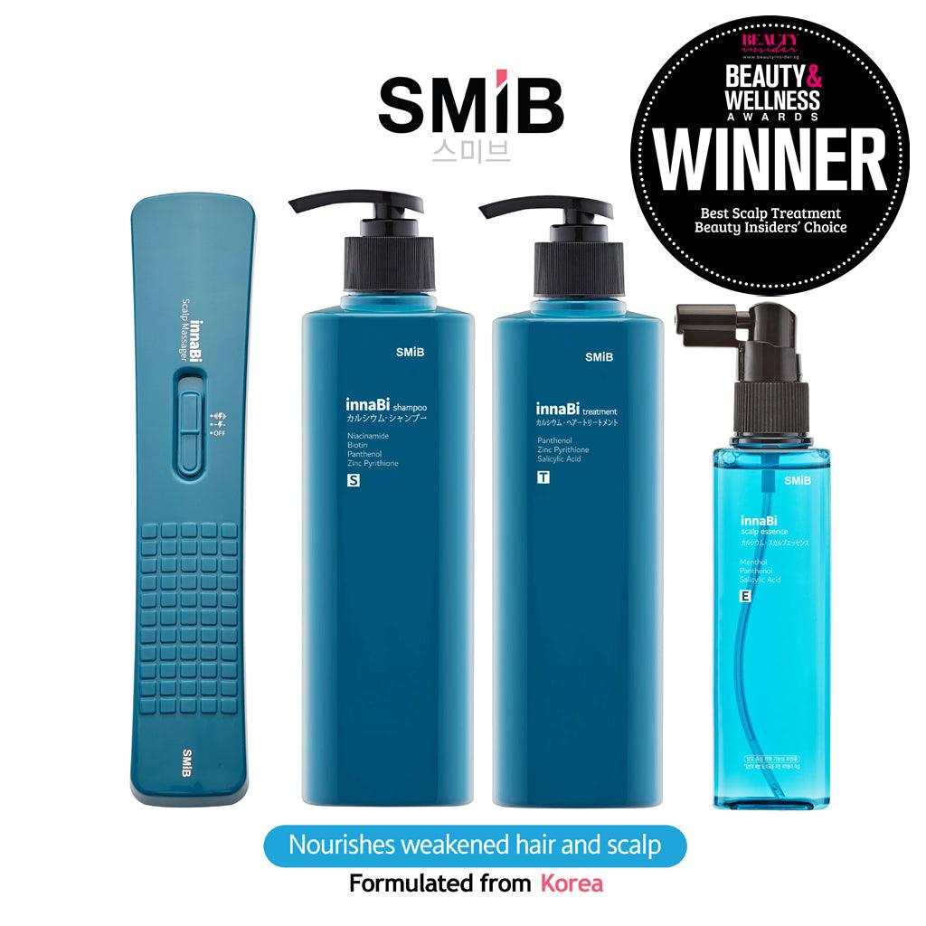 SMIB [스미브] - Most Effective Anti Loss Hair Shampoo Treatment Hair Care ...